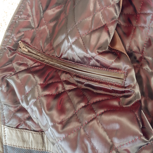 Imper Piel | Jackets & Coats | Imper Piel 0 Leather Coat Sz 54 | Poshmark